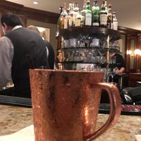 The Round Robin Bar - Downtown-Penn Quarter-Chinatown - Washington, D.C.