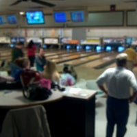 The Cherry Bowl - Bowling Alley