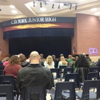 York Junior High School - 3 tips from 104 visitors