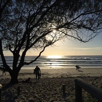 Duranbah Beach - Surf Spot