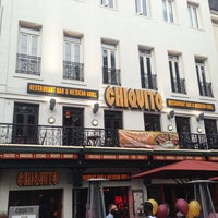 Chiquito - Mexican Restaurant in Leicester Square