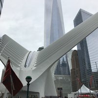 4 World Trade Center - Building in New York