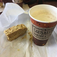 Sausalito Bakery & Cafe - Café