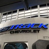 Test Track Presented by Chevrolet - Theme Park Ride / Attraction in ...