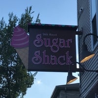 Sugar Shack - Ice Cream Shop in Chicago