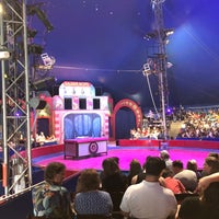 Circus Flora - Grand Center - St Louis, MO