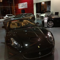 Ferrari of Seattle - Auto Dealership in Seattle