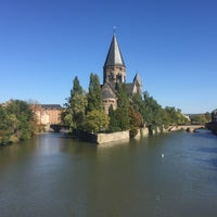 Temple Neuf - Place de la Comédie