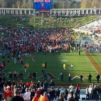 Scott Stadium - 1815 Stadium Rd