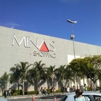 Minas Shopping - União - Av. Cristiano Machado, 4000