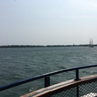 Ward's Island Ferry - Boat or Ferry in Harbourfront