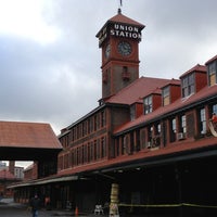 Union Station Amtrak (PDX) - Old Town Chinatown - Portland, OR