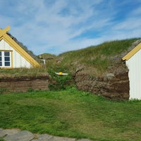 Glaumbær folk museum - Sauðárkrókur, Norðurland Vestra