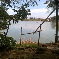 Situ Ciburuy - Jalan Raya Ciburuy