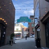 Post Alley - Pike Place - 5 tips from 1096 visitors
