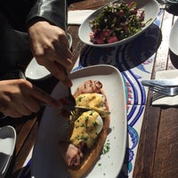 Rustic Pearl - Café