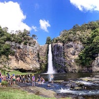 Hunua Falls - Auckland, Auckland