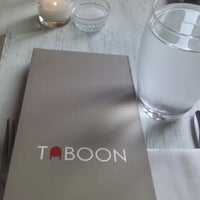 Taboon - Mediterranean Restaurant in New York