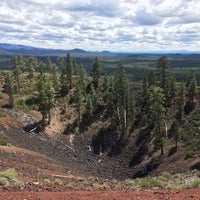 Lava Butte - Volcano