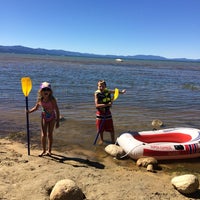 Regan Beach - South Lake Tahoe, CA