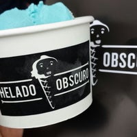 Helado Obscuro - Ice Cream Shop in Roma Norte