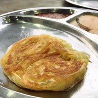 Valentine Roti - Indian Restaurant in Kuala Lumpur