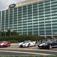 Ford Motor Company World Headquarters - 8 tips