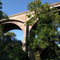 Dean Bridge - Bridge in Edinburgh