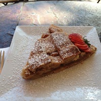 Caffe Martier - downtown delray beach - 411 E Atlantic Ave
