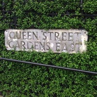 Queen Street Gardens - New Town - Edinburgh, Edinburgh