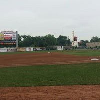 Dehler Park - Baseball Stadium in Billings