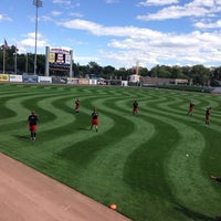 Dehler Park - Baseball Stadium in Billings