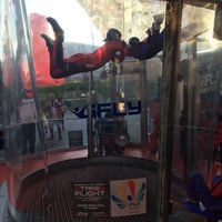 iFly Hollywood - Universal City - 1000 Universal City Plaza