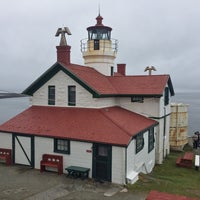 Battery Point Lighthouse - Lighthouse