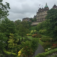 Queen Street Gardens - New Town - Edinburgh, Edinburgh