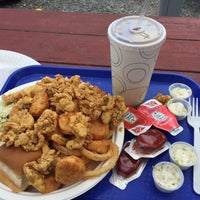 The Clam Box - Seafood Restaurant