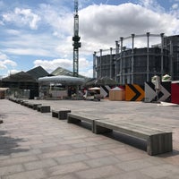 Lewis Cubitt Square - 1 tip from 306 visitors