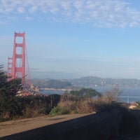 Battery Boutelle - Presidio National Park - San Francisco, CA
