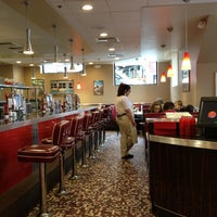Johnny Rockets - Burger Joint in Monterey