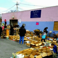 The Book Thing - Bookstore in Baltimore