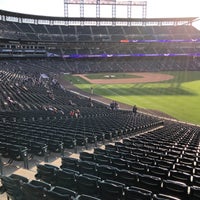 The Rooftop @ Coors Field - Ballpark - Denver, CO