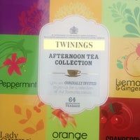 Twinings - Tea Room in London