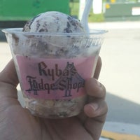 Ryba's Fudge Shop - Dessert Shop in Mackinac Island