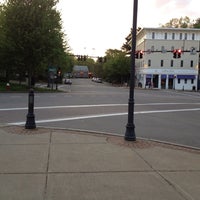 Wellesley Square - Plaza in Wellesley