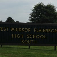 West Windsor Plainsboro High School South - High School in Princeton ...