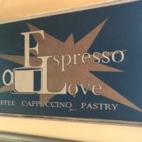 Espresso Love - Café