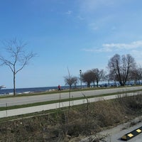 Milwaukee Lakefront - Waterfront in Lake Park