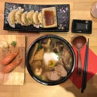 Musashi Noodles & Sushi Bar - Sushi Restaurant in Dublin
