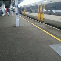 Tonbridge Railway Station (TON) - Barden Road