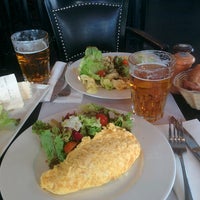Café du Marché des Enfants Rouges - Café in Paris